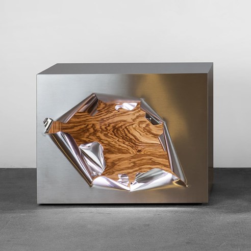 Maria Pergay - Works - Demisch Danant