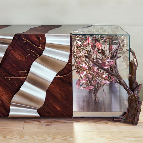 Maria Pergay - Works - Demisch Danant