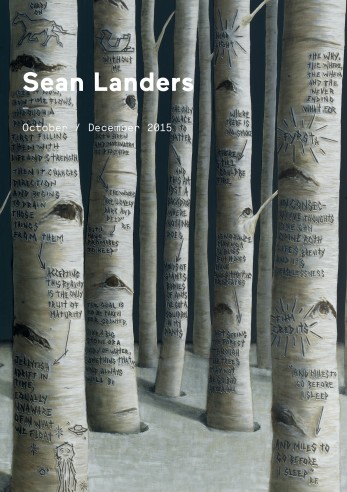 Publications - Sean Landers