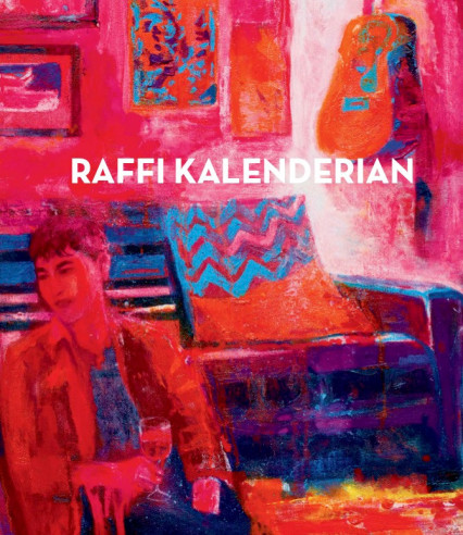 RAFFI KALENDERIAN: CALL THE CURTAIN / RAISE THE ROOF / SPIRITS ON ...