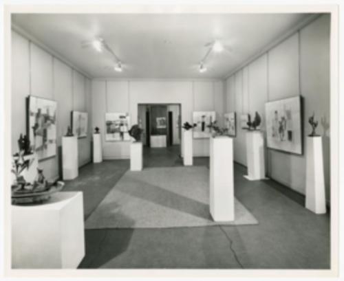 George Dunbar "Contemporary Art In An Antique City: Looking Back At The ...