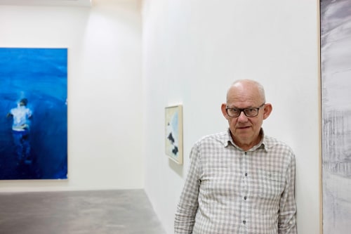 Brian Maguire artist talk - Kunsthall 3,14, Bergen, Norway - News ...