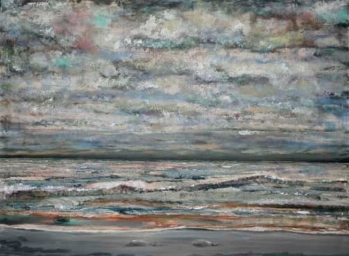 Merlin James - Artists - Kerlin Gallery