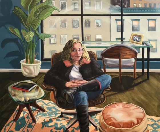 Artists - Anna Zorina Gallery