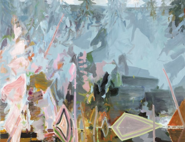 Eric Aho - Artists - DC Moore Gallery