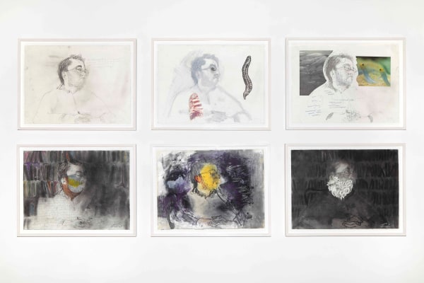 Collaborations: Sam Messer with Jonathan Safran Foer and Denis Johnson ...