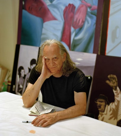 Gary Panter - Artists - Fredericks & Freiser