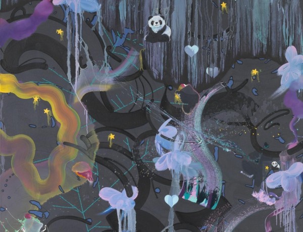 Fiona Rae - Artists - Miles McEnery Gallery