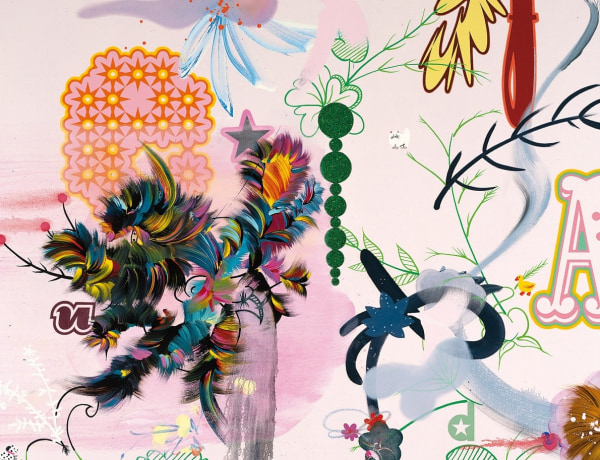 Fiona Rae - Artists - Miles McEnery Gallery