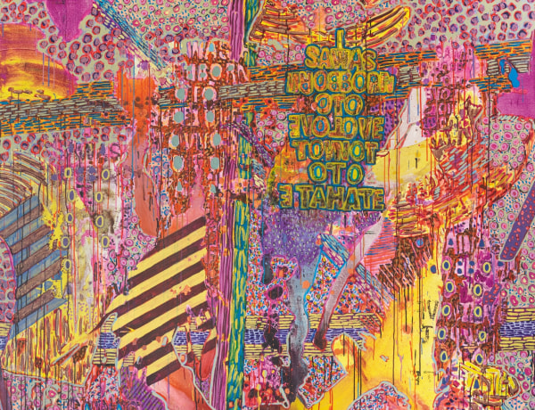 Alexandra Grant - Artists - Miles McEnery Gallery