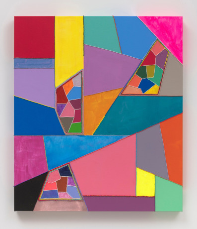 Sarah Cain - Artists - Anthony Meier Fine Arts