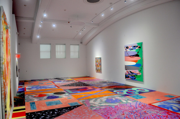 Sarah Cain - Artists - Anthony Meier Fine Arts