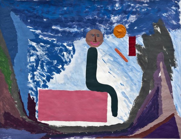 Chris Johanson - Artists - Mitchell-Innes & Nash