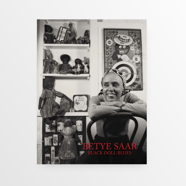 Betye Saar - Artists - Roberts Projects LA