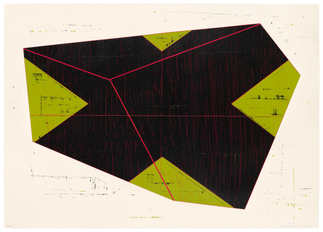 David Row - Artists - Two Palms