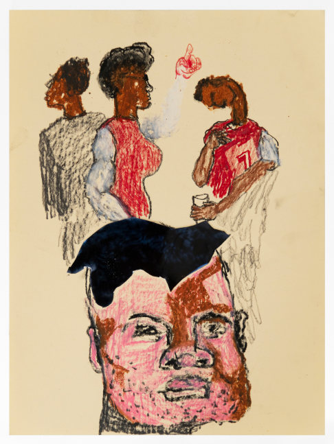 WALTER PRICE - Pearl Lines - Viewing Room - Greene Naftali Viewing Room