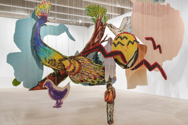 petrit halilaj - Artists - Kurimanzutto