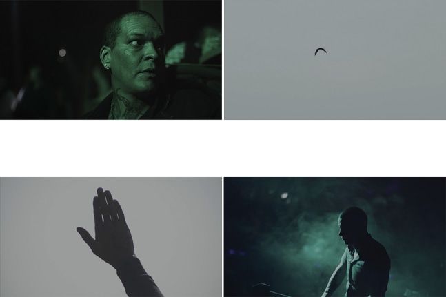 miguel calderón - Artists - Kurimanzutto