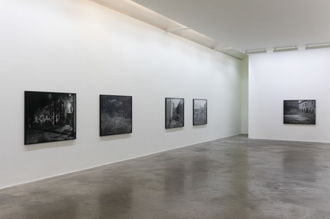 Willie Doherty - IS AND IS NOT - Exhibitions - Kerlin Gallery
