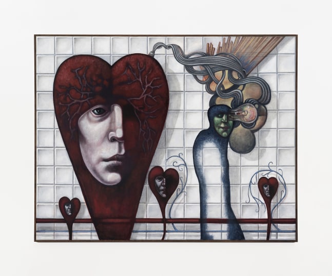 Justin Fitzpatrick - Artists - Kerlin Gallery