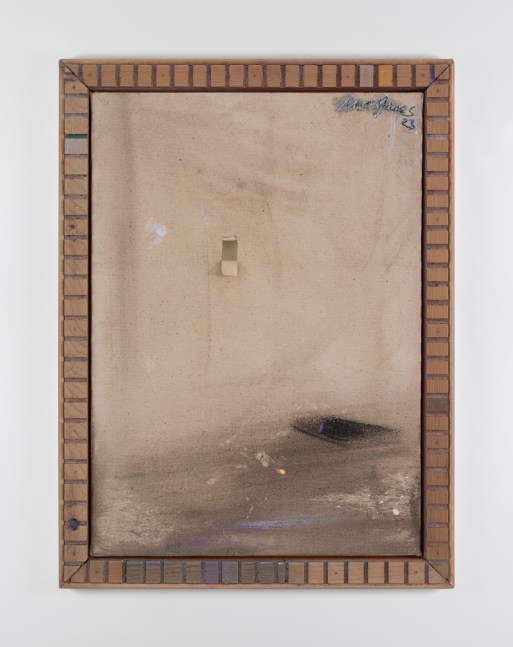 Merlin James - Artists - Kerlin Gallery