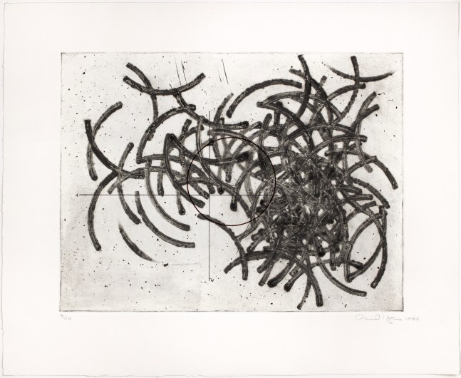 David Hess (b. 1964, American) - Editions - Goya Contemporary