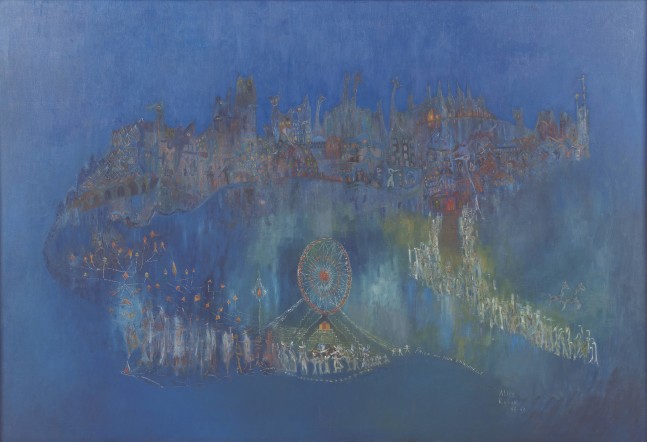 1960 - 1969 - Artworks - Alice Rahon