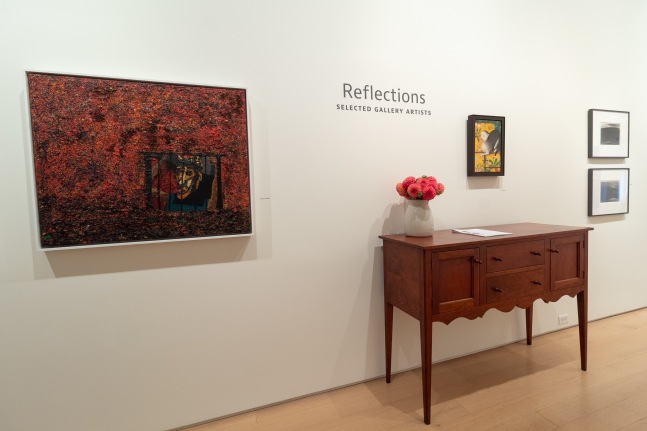 Reflections - Selected Works by Gallery Artists - Exhibitions - Alexandre Gallery