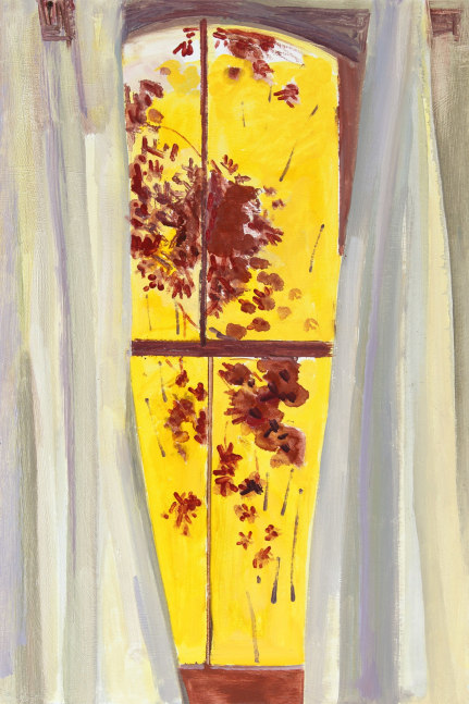 Lois Dodd - Artists & Work - Alexandre Gallery