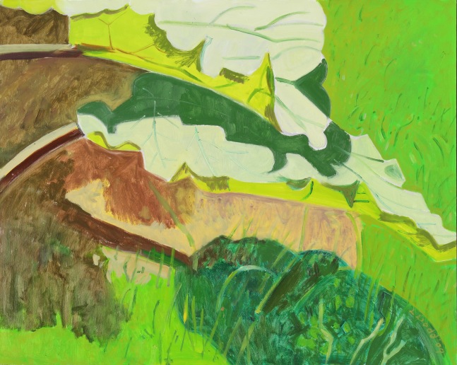 Lois Dodd - Artists & Work - Alexandre Gallery