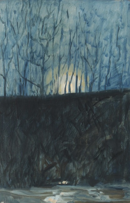 Lois Dodd - Artists & Work - Alexandre Gallery