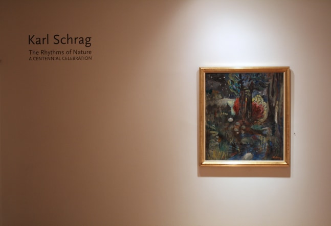 Karl Schrag - The Rhythms of Nature, a Centennial Celebration ...