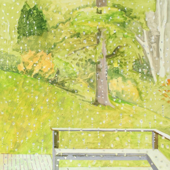 Lois Dodd - Artists & Work - Alexandre Gallery