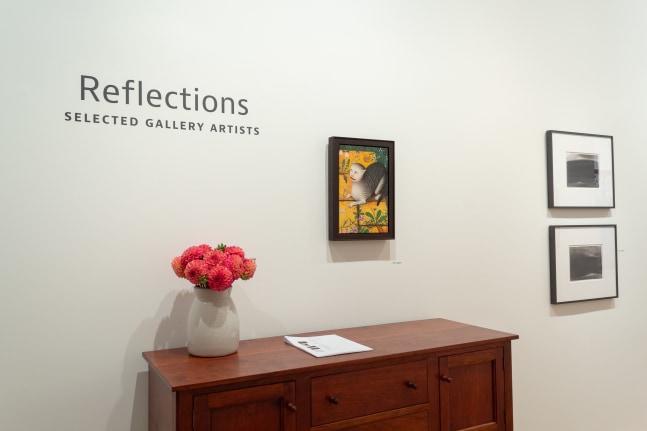 Reflections - Selected Works by Gallery Artists - Exhibitions - Alexandre Gallery