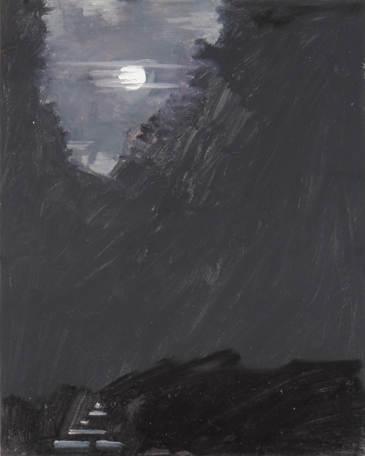 Lois Dodd - Artists & Work - Alexandre Gallery