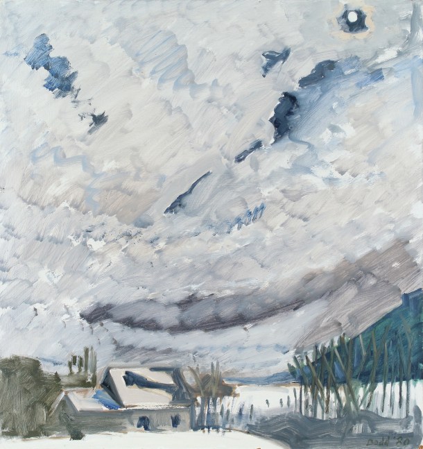 Lois Dodd - Artists & Work - Alexandre Gallery