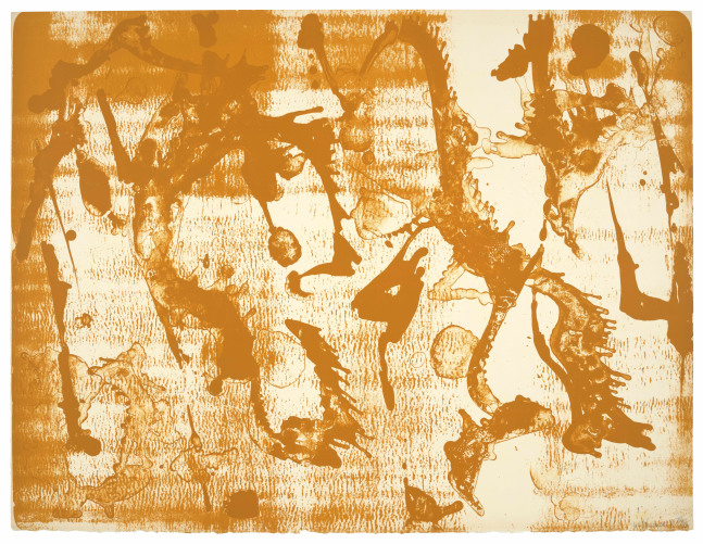 Lee Krasner - Artists - About Bethesda Fine Art