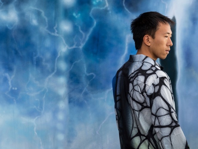 Liang Fu - Artists - Nicodim Gallery