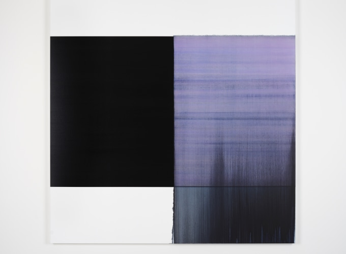 Callum Innes - With Curve - Exhibitions - Sean Kelly Gallery