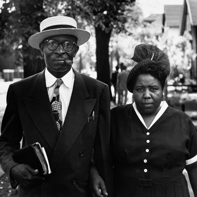 Museum Exhibitions - The Gordon Parks Foundation