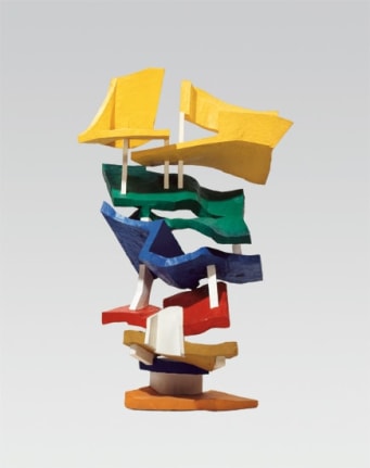 George Sugarman - Artists - Garth Greenan Gallery