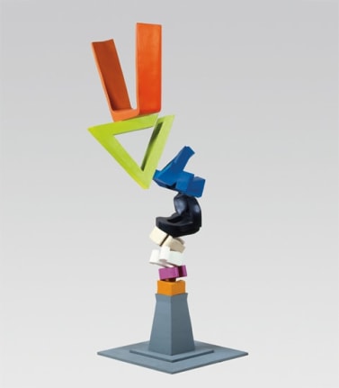 George Sugarman - Artists - Garth Greenan Gallery