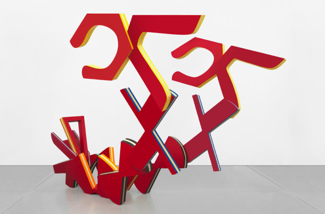 George Sugarman - Artists - Garth Greenan Gallery