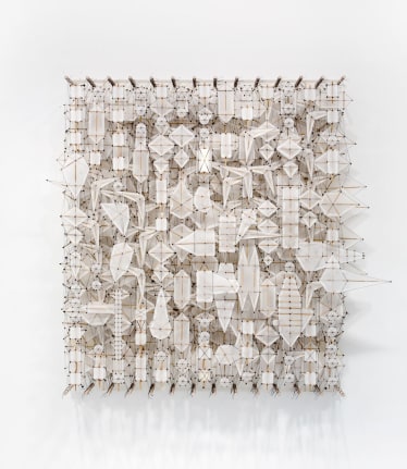 Jacob Hashimoto - Artists - Rhona Hoffman Gallery