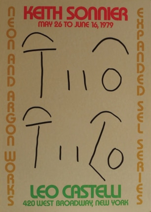 Keith Sonnier - Expanded SEL Series - Exhibitions - Castelli Gallery