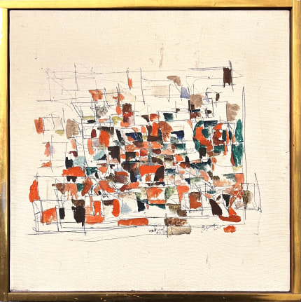 Robert Goodnough - Inventory - Spellman Gallery