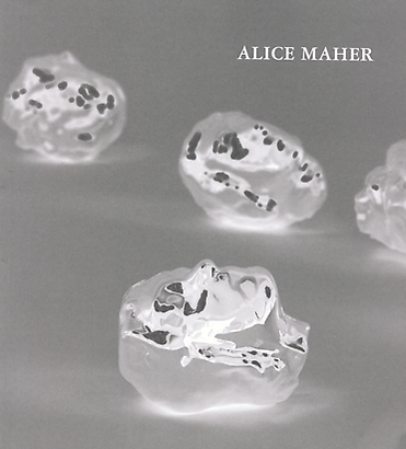Alice Maher - Gorget and Other Works - Publications - David Nolan Gallery