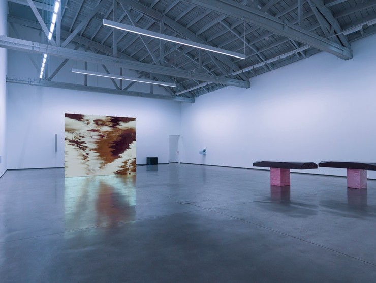 Shahryar Nashat - Artist - David Kordansky Gallery