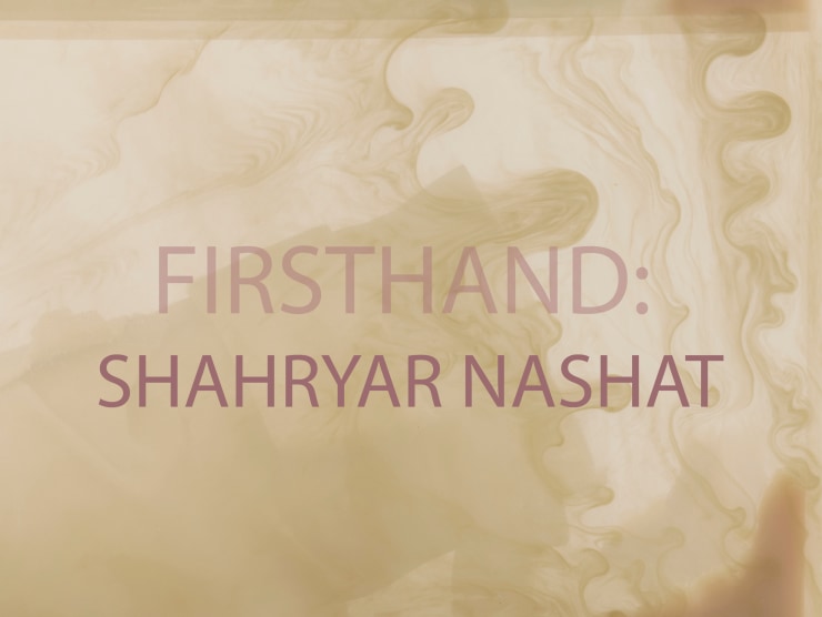 Shahryar Nashat - Artist - David Kordansky Gallery
