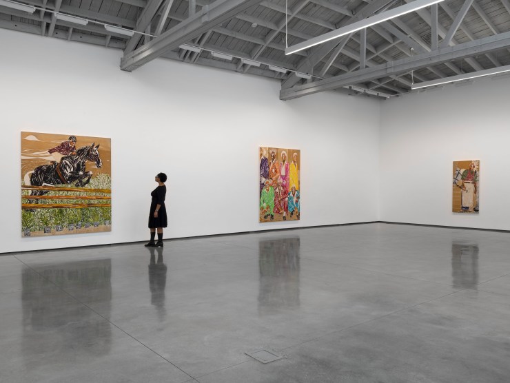 Chase Hall - Artist - David Kordansky Gallery